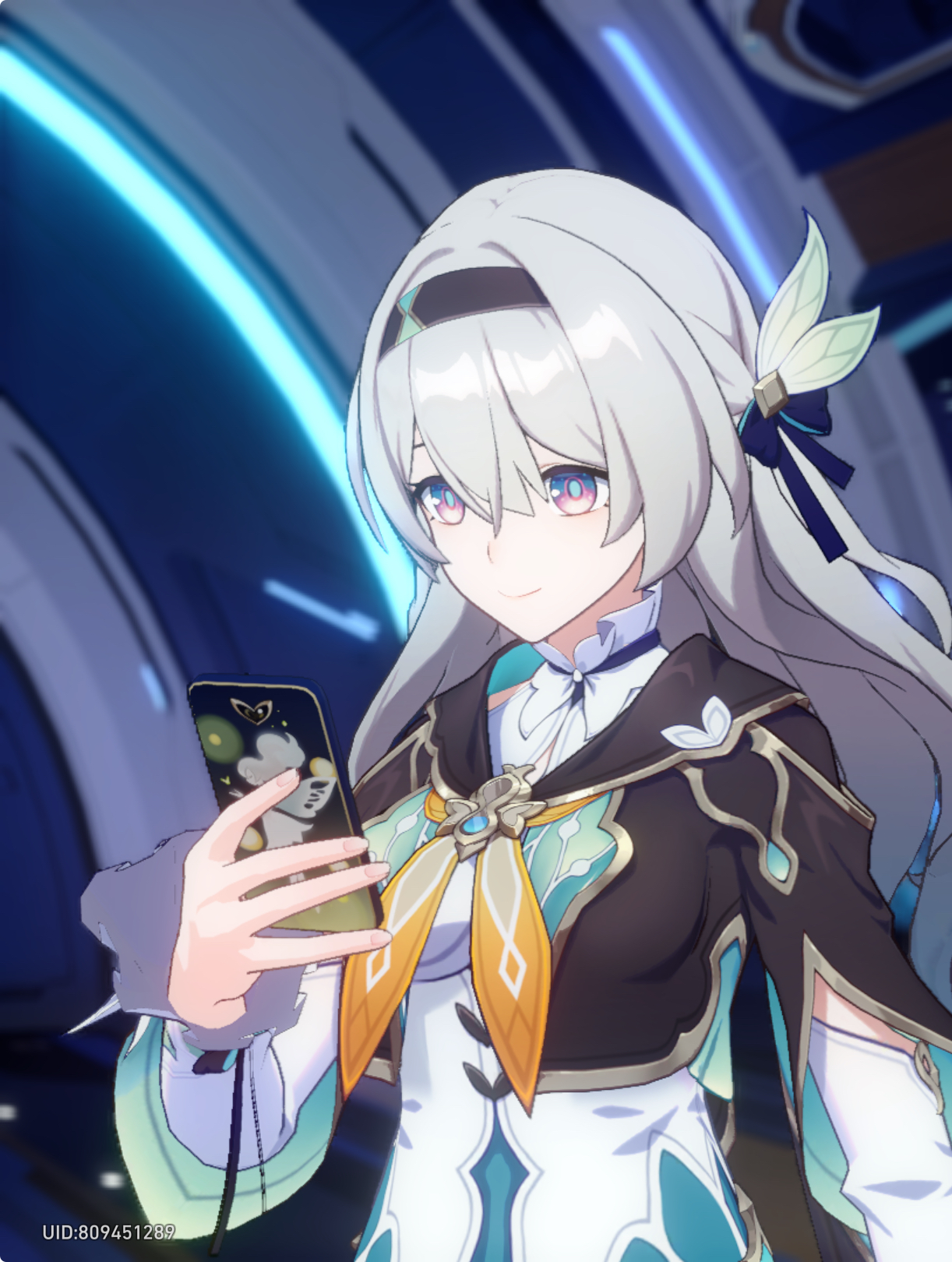 Firefly’s phone case Honkai: Star Rail | HoYoLAB