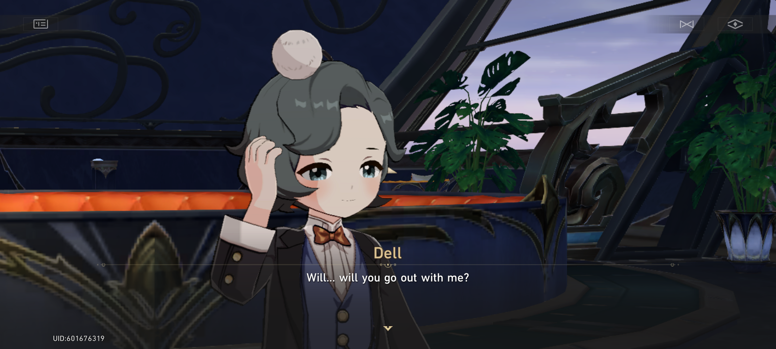 anyways some screenshots I took for Penecony quest Honkai: Star Rail ...