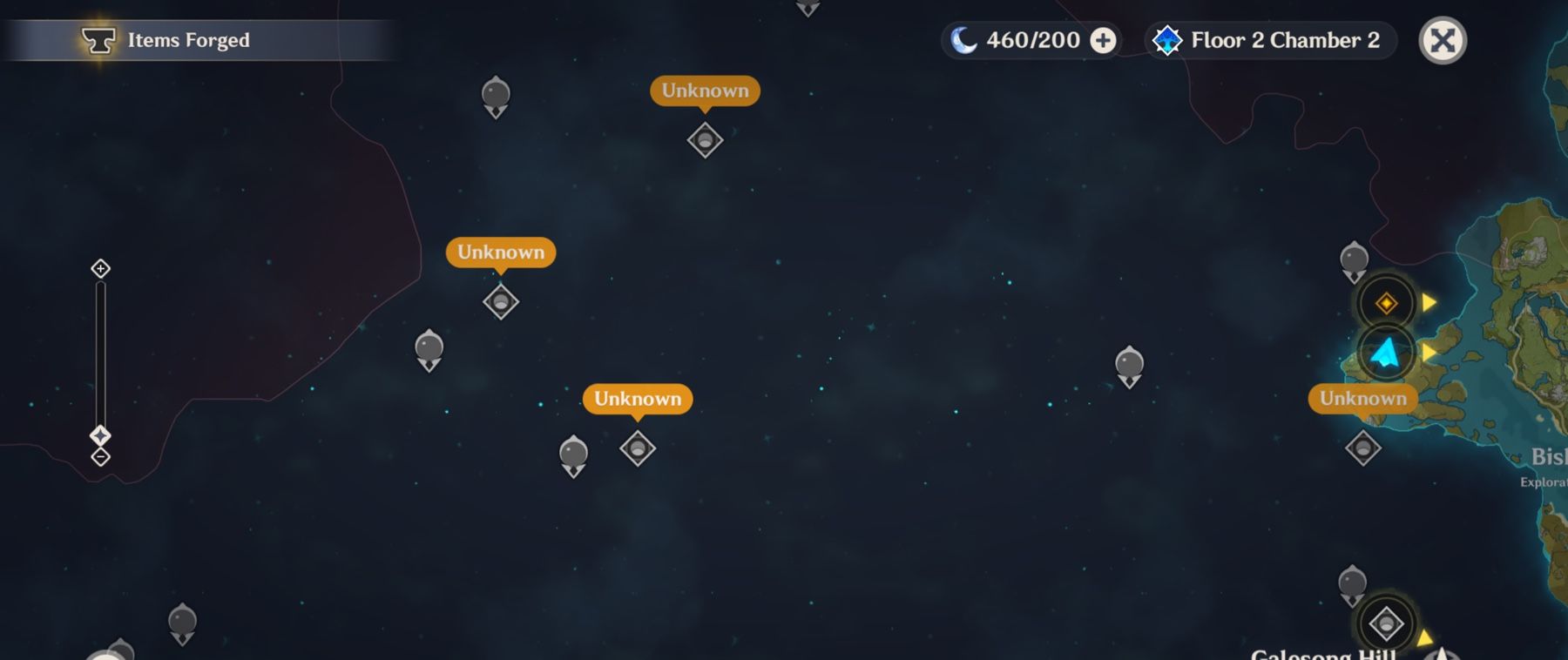 The map is so big imma die for that💀💀 Genshin Impact | HoYoLAB