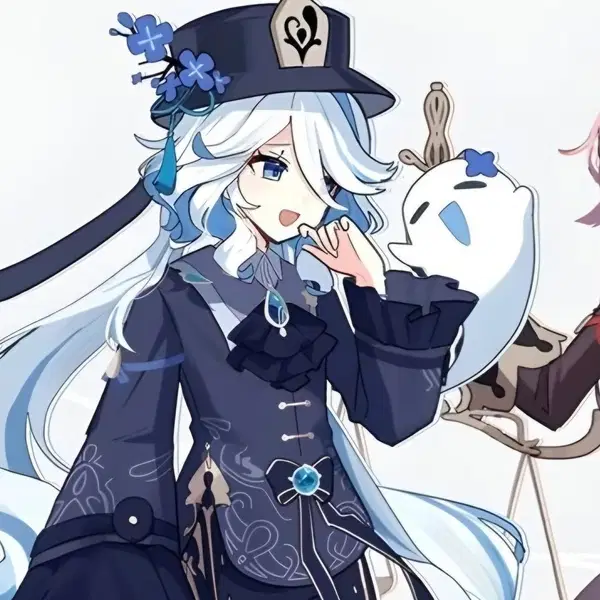 Furina with American color scheme!! Genshin Impact | HoYoLAB