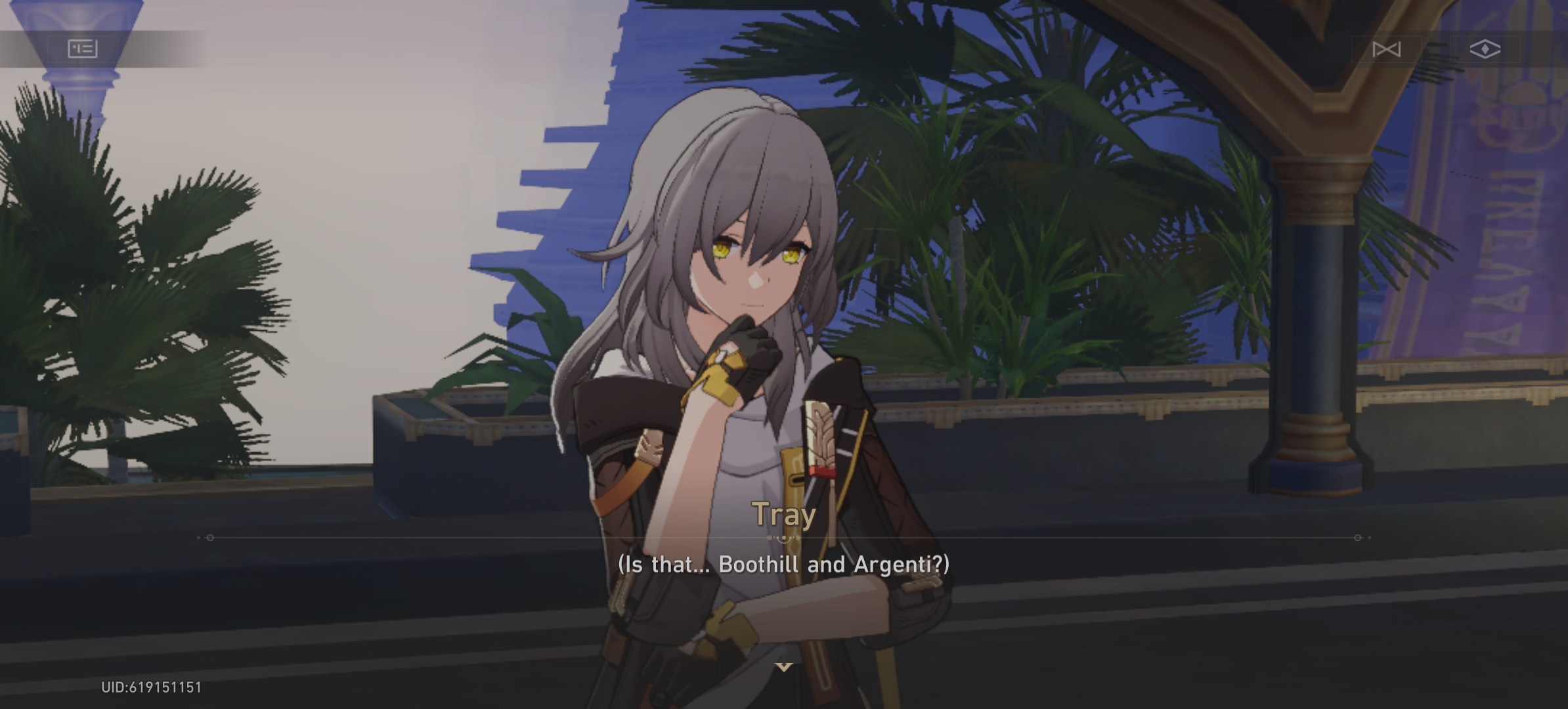 GUNS N' ROSES SHIPPERS, GET YOUR FOOD Honkai: Star Rail | HoYoLAB