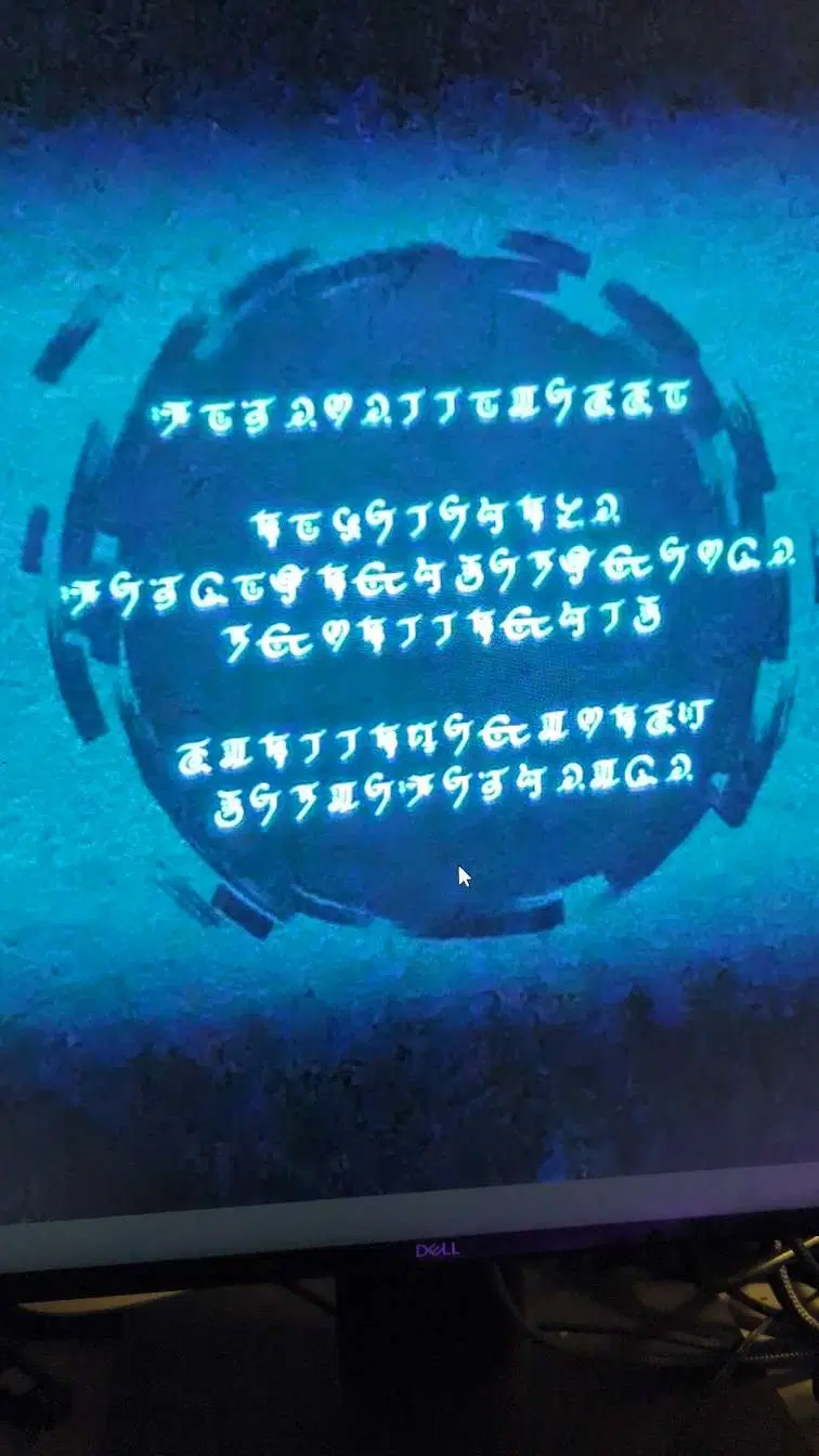 Caribert's finale message to Atossa translated Genshin Impact | HoYoLAB