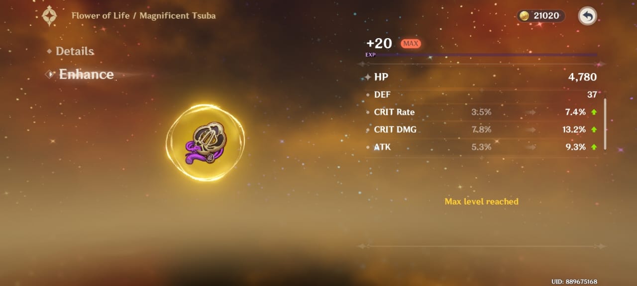 Lucky Rolls Genshin Impact | HoYoLAB