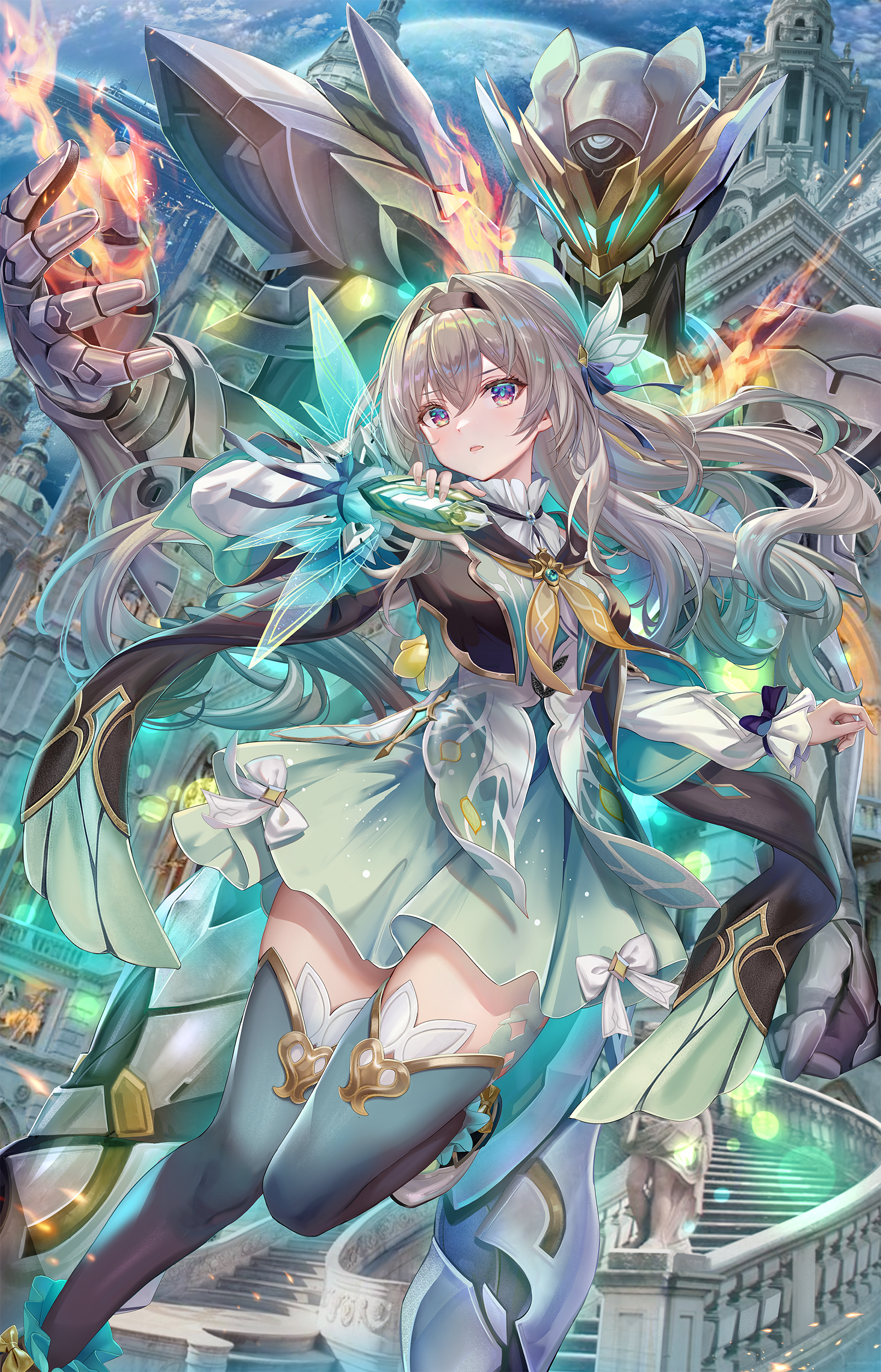 Got firefly on my 6th 10 pull Honkai: Star Rail | HoYoLAB