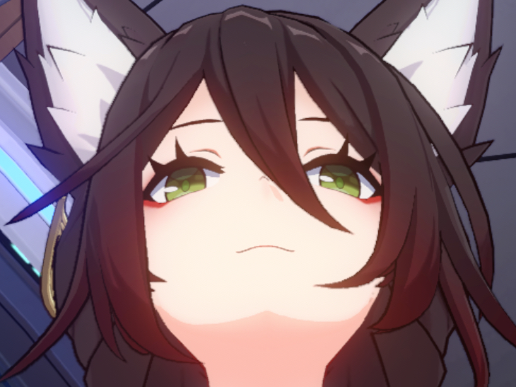 Day 29 of posting hsr characters with discord mod angle Honkai: Star ...