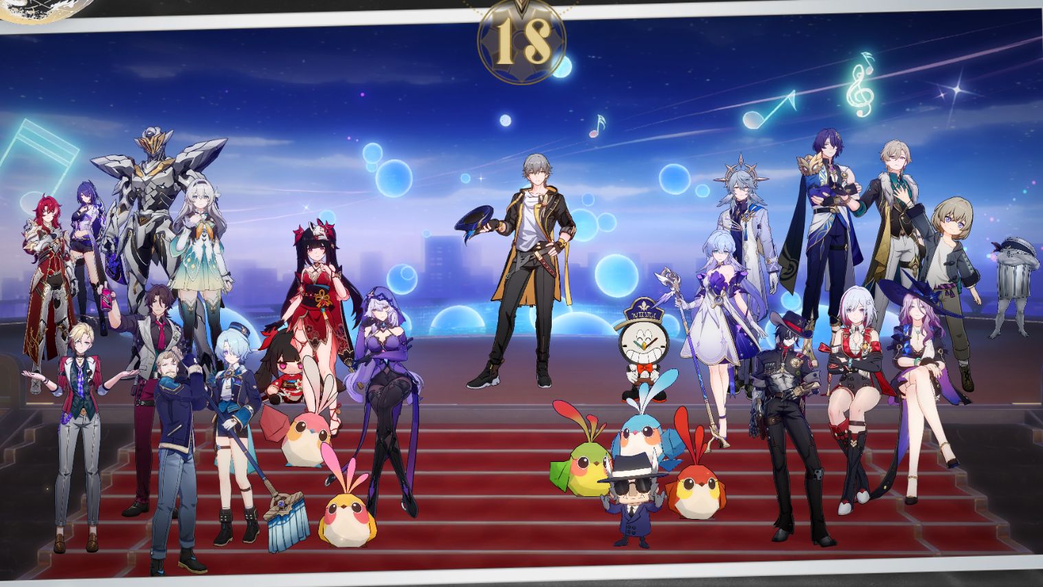 Farewell, Penecony. Honkai: Star Rail | HoYoLAB