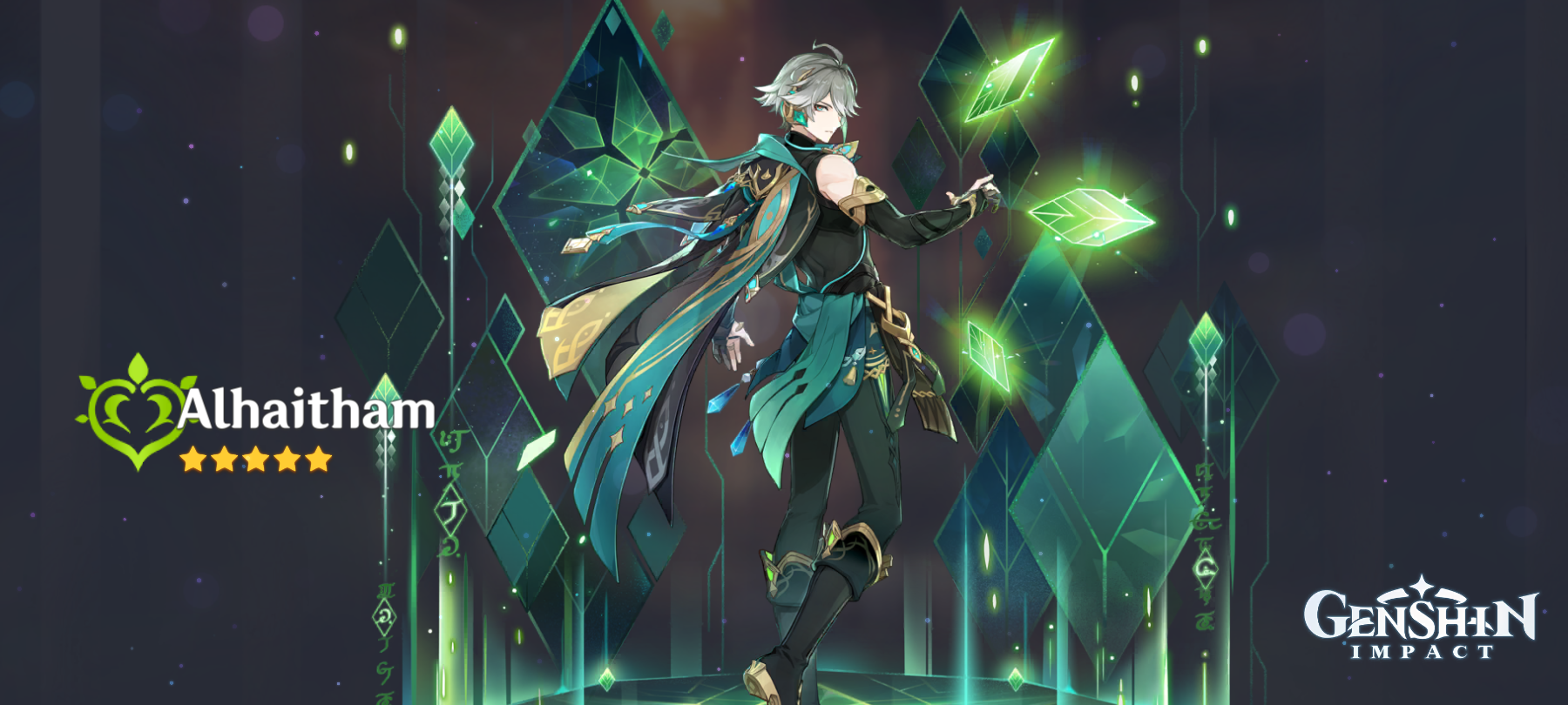 alhaithem Genshin Impact | HoYoLAB