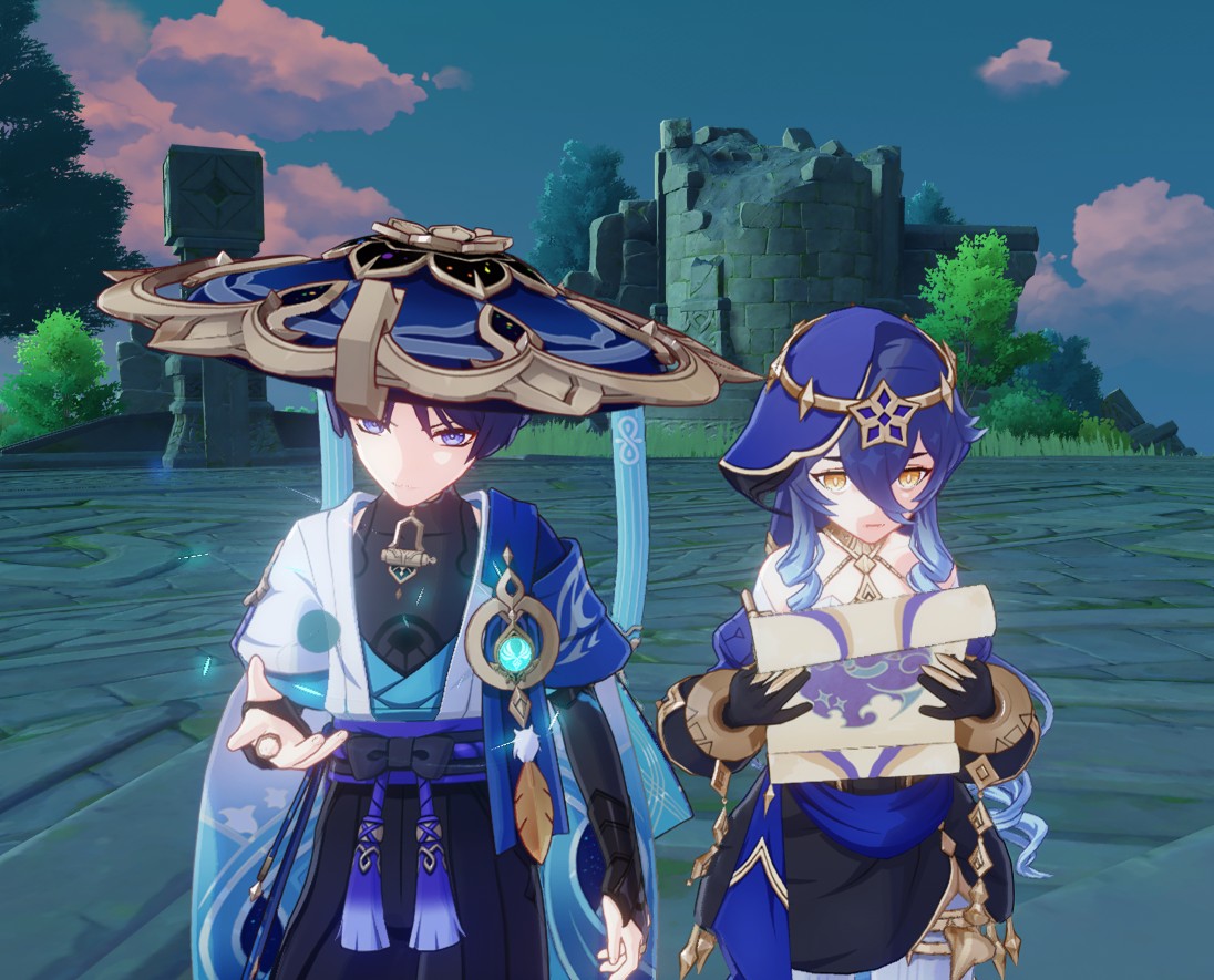 Coop Genshin Impact | HoYoLAB