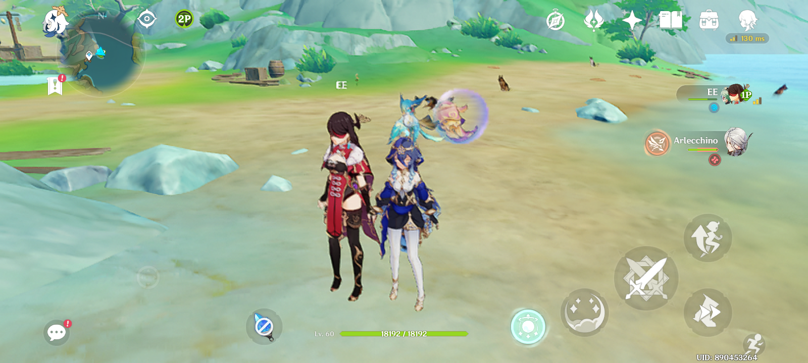 inazuma archon quest Genshin Impact | HoYoLAB