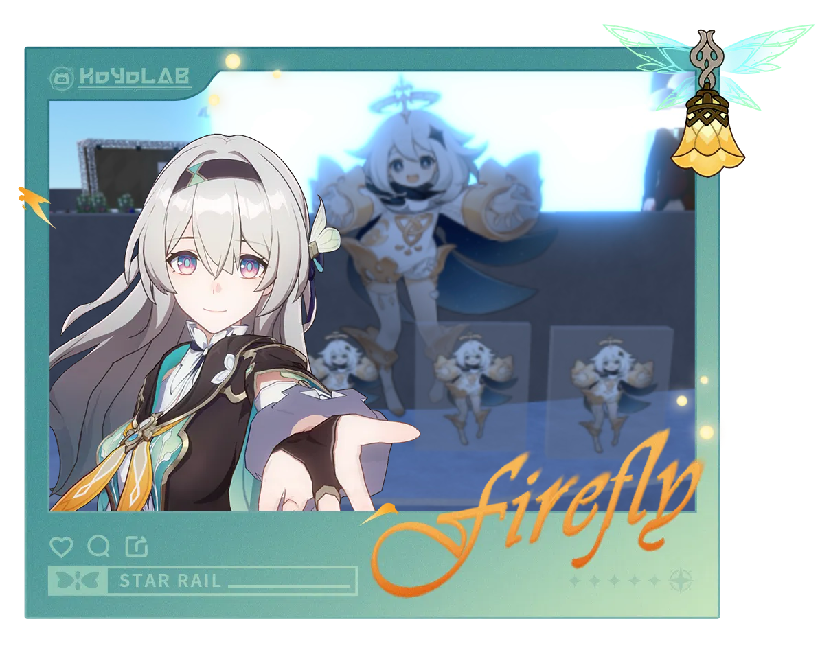 One, two, three cheese! Honkai: Star Rail | HoYoLAB