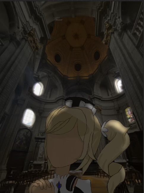 Barbara speed draw Genshin Impact | HoYoLAB