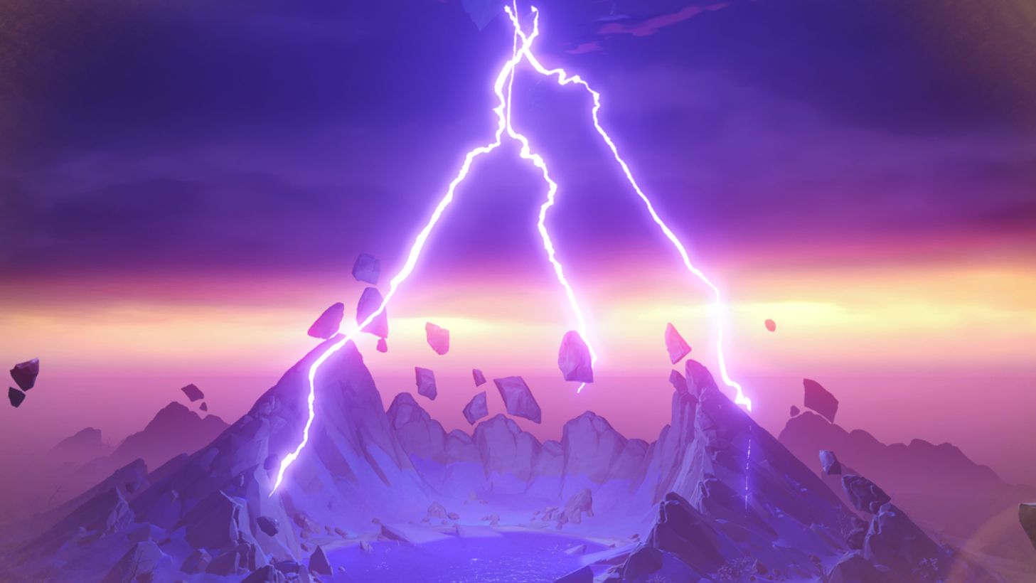 Epic Lightning Genshin Impact | HoYoLAB