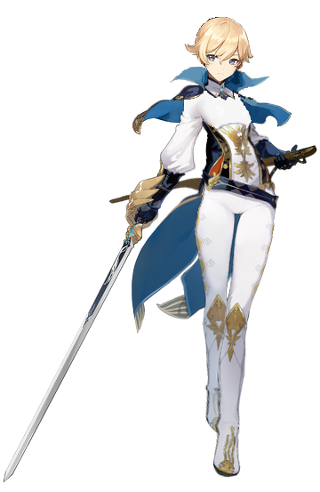 Jean gender swap Genshin Impact | HoYoLAB