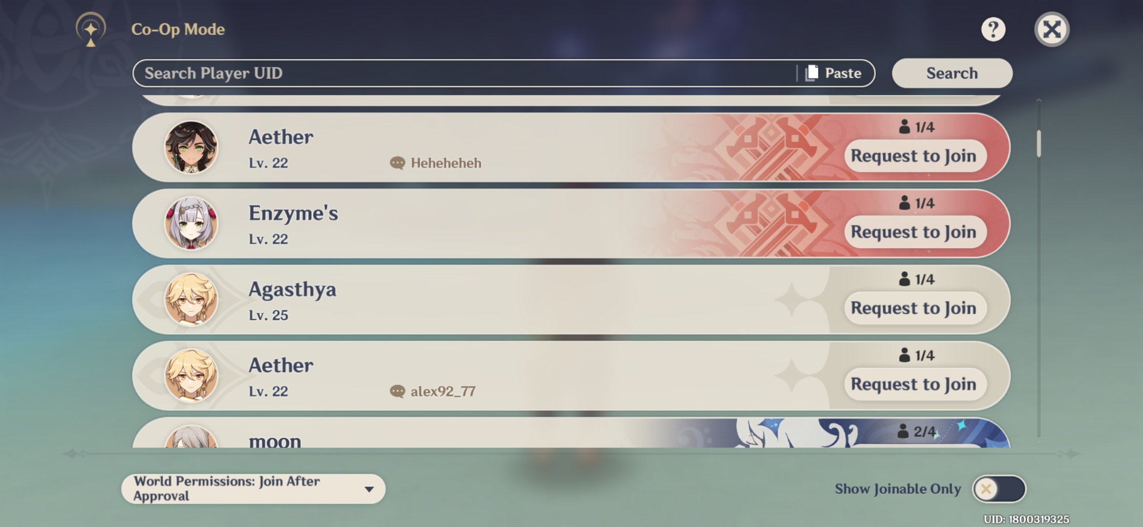 so who's the real aether?? Genshin Impact | HoYoLAB