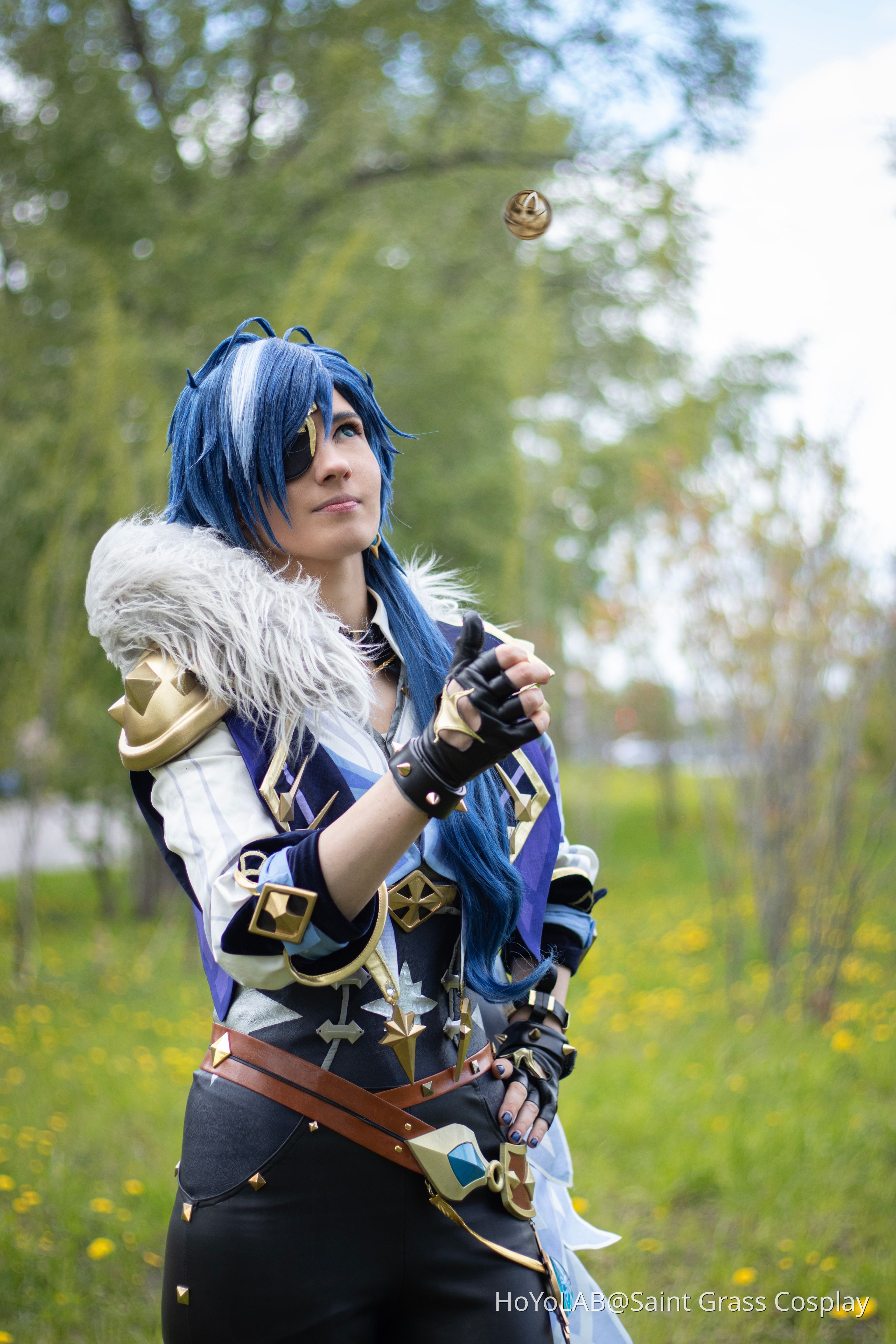 ️ Kaeya cosplay Genshin Impact | HoYoLAB