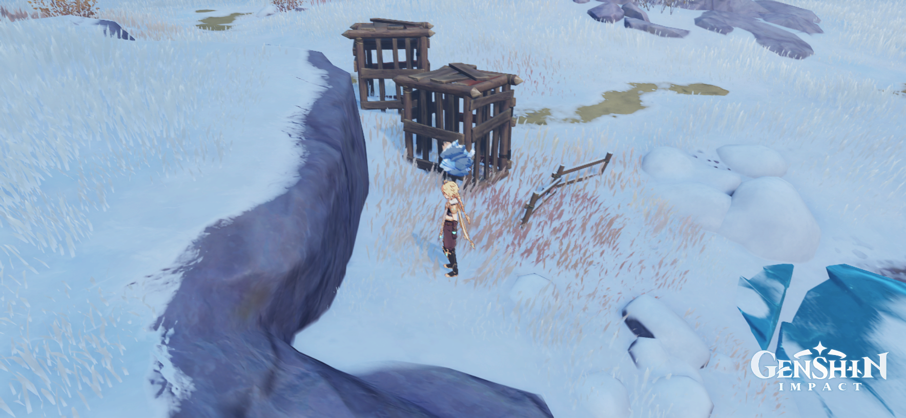 Prisoner hillicurl??? Genshin Impact | HoYoLAB