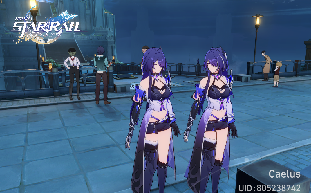 Good bye Acheron.... SUS Honkai: Star Rail | HoYoLAB