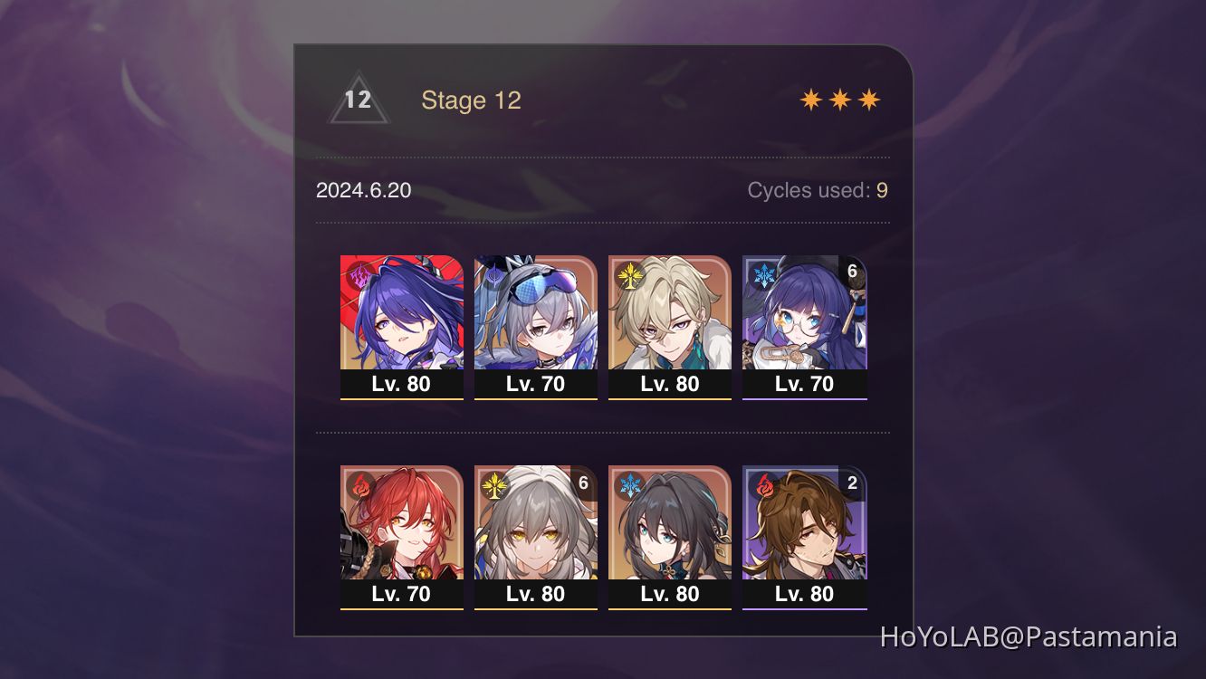 Acheron and Budget Firefly Super Break Honkai: Star Rail | HoYoLAB