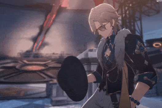 New gif Honkai: Star Rail | HoYoLAB