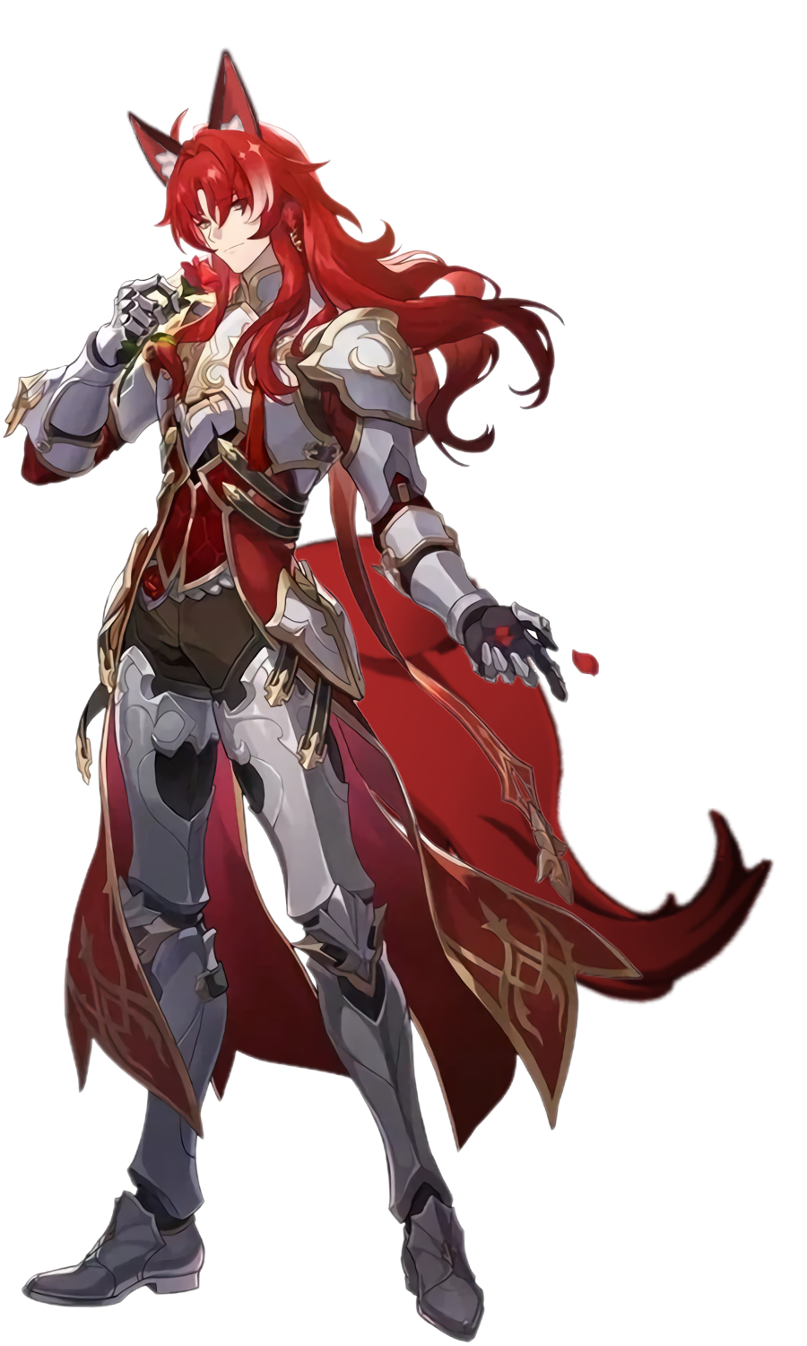 *Foxifies your rose knight* Honkai: Star Rail | HoYoLAB