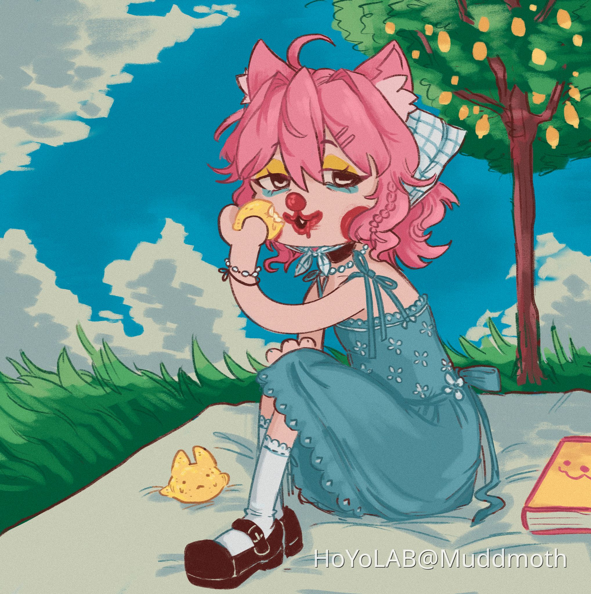 Ab0rtion DTIYS entry (updated version) Genshin Impact | HoYoLAB