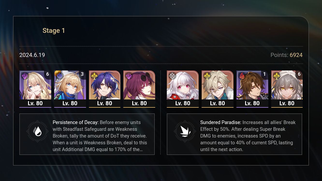 Pretty Fun Honkai: Star Rail | HoYoLAB