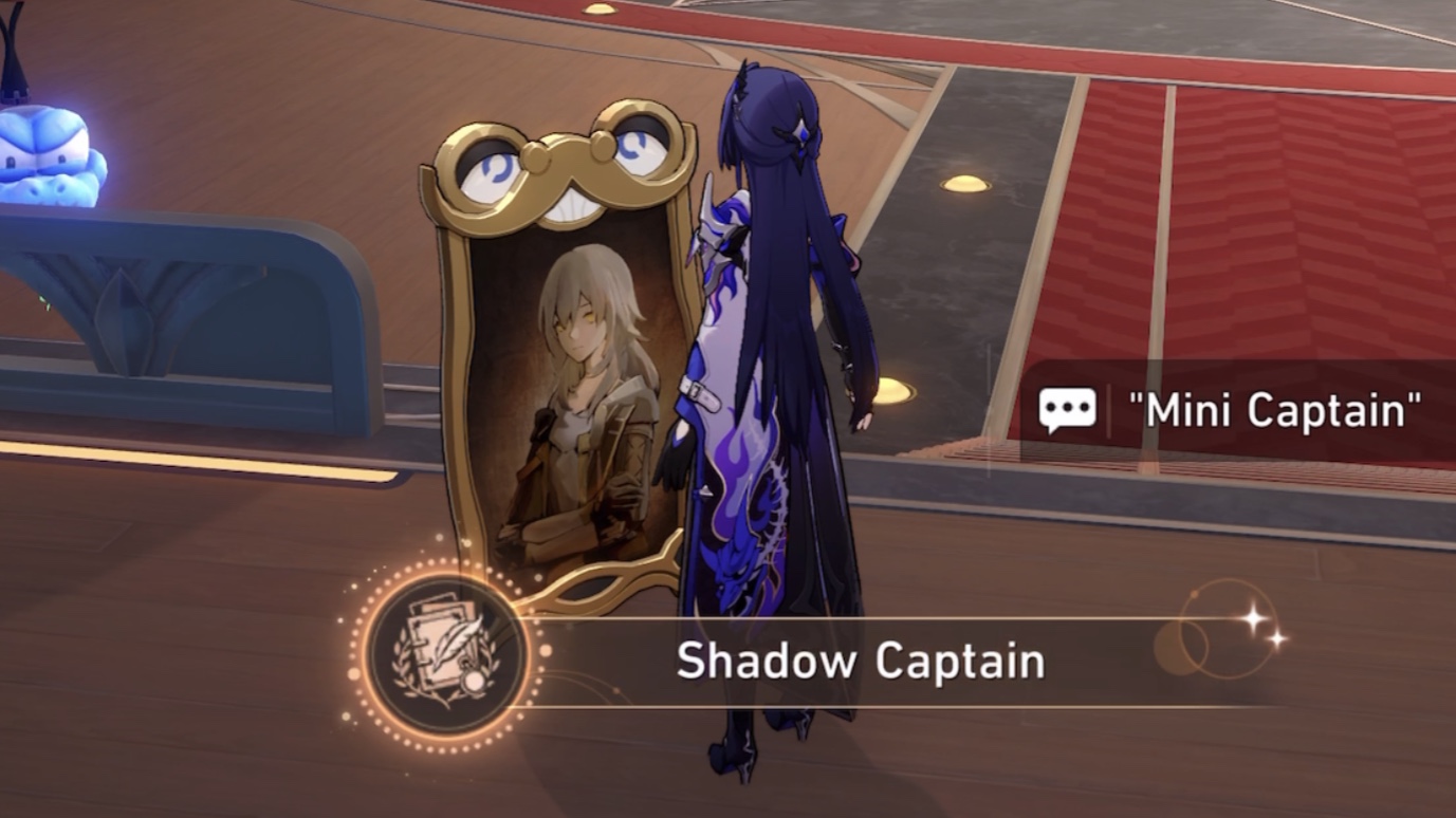 Shadow Captain | Easy achievement Honkai: Star Rail | HoYoLAB
