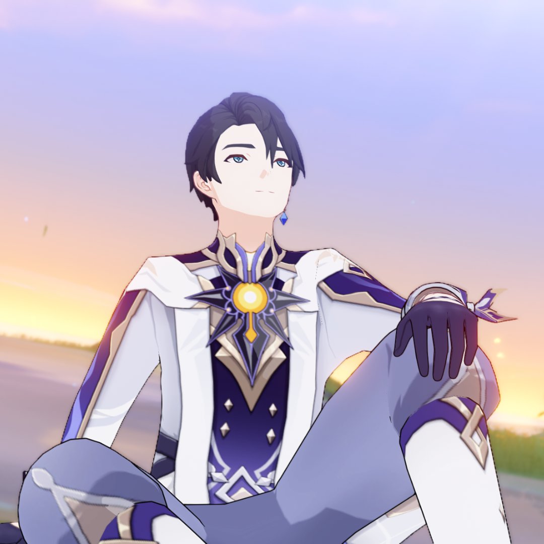 Would you date Caribert? Genshin Impact | HoYoLAB