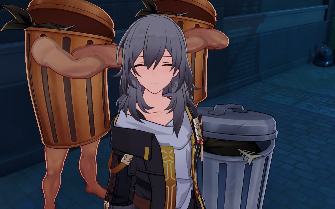 trash-kun Honkai: Star Rail | HoYoLAB