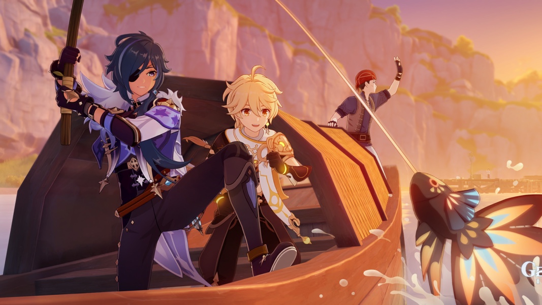 Kaeya Hangout Event Guide Genshin Impact | HoYoLAB