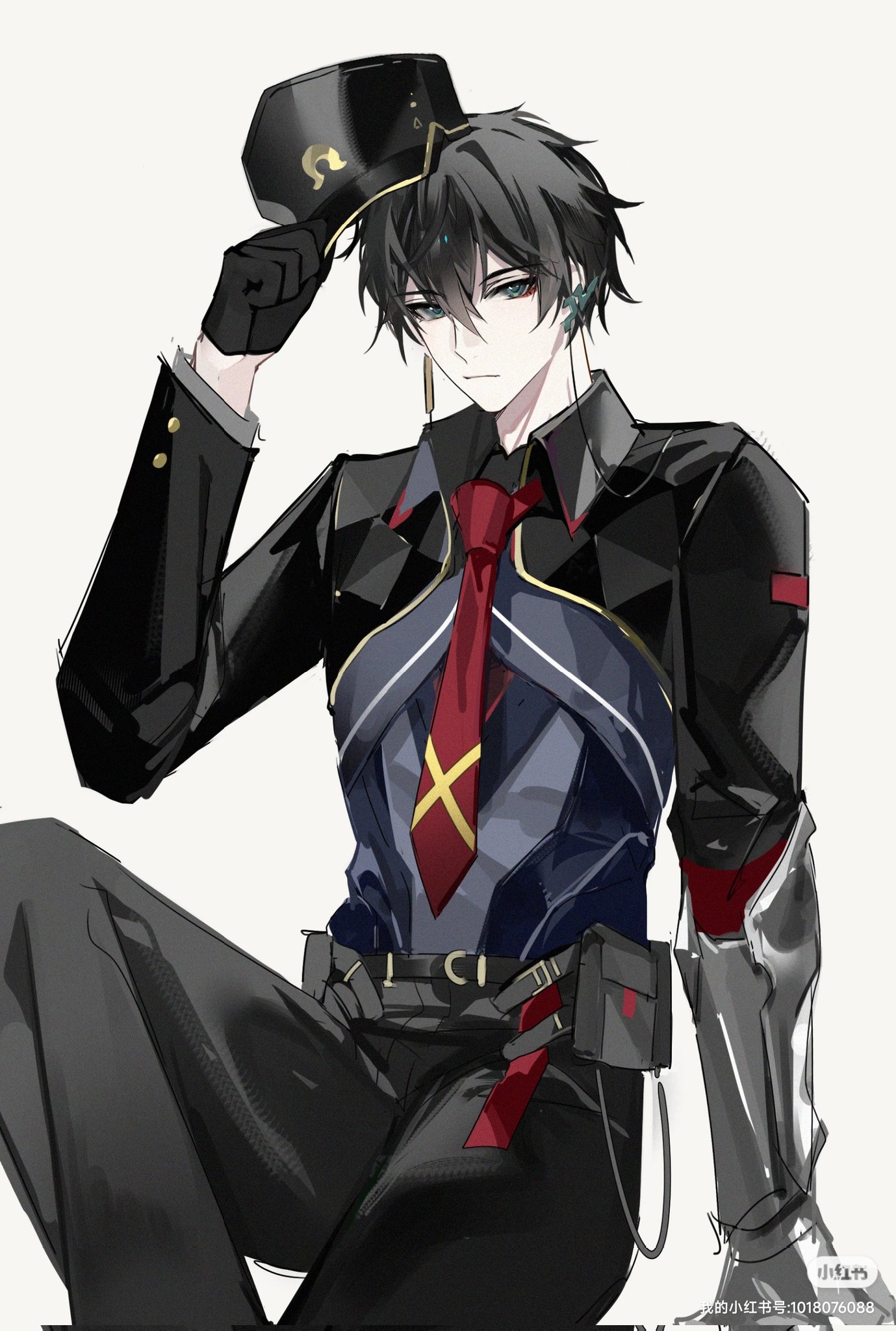 Day40:posting danheng Honkai: Star Rail | HoYoLAB