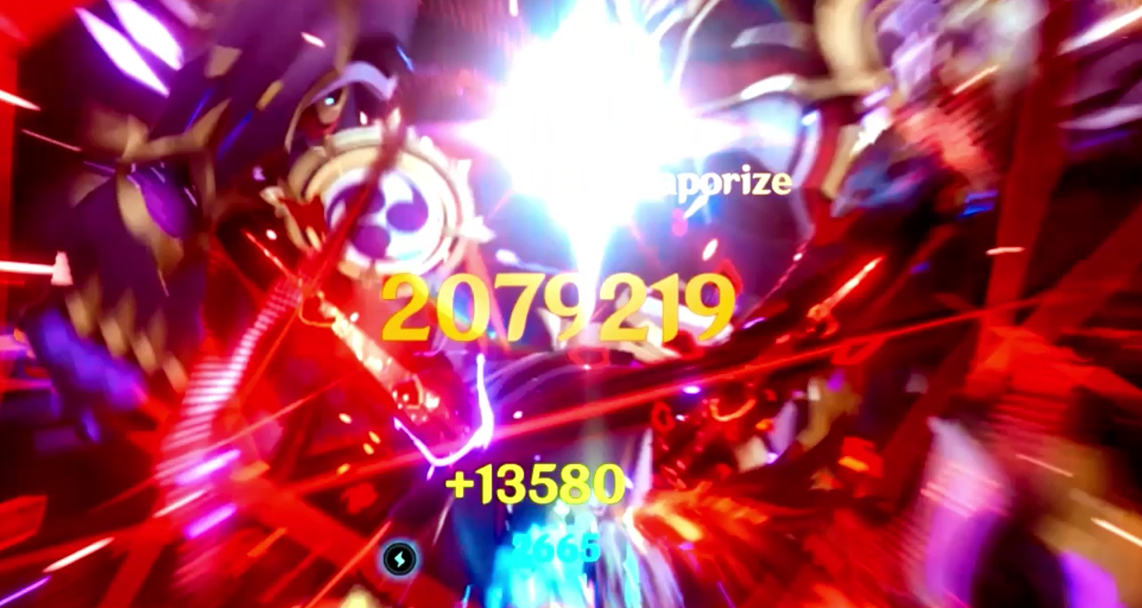 Arlecchino 2M crit hit Genshin Impact | HoYoLAB