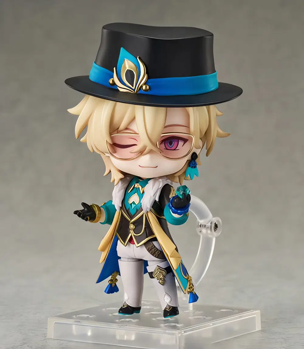 [Good Smile Fest 2024] Firefly Scaled Figure, Aventurine and Blade ...