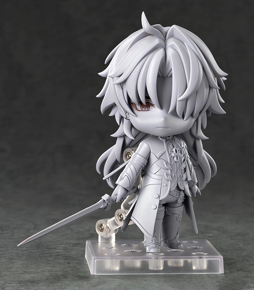 [Good Smile Fest 2024] Firefly Scaled Figure, Aventurine and Blade ...