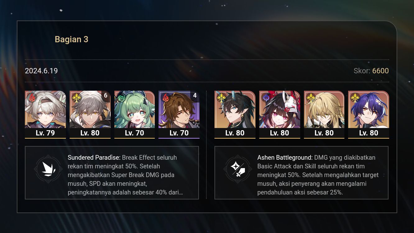Firefly Superbreak Meta Honkai: Star Rail | HoYoLAB