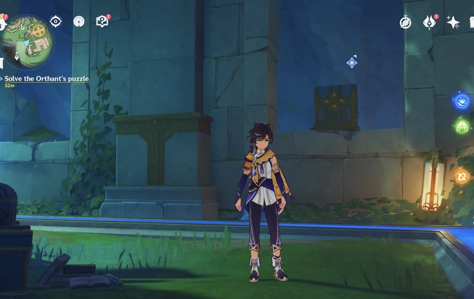 lemme check this area maybe I’ll find common che- Genshin Impact | HoYoLAB