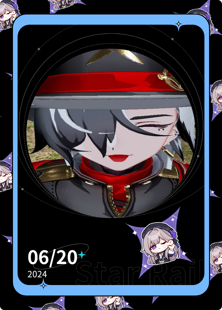 06/20 Diary -# My Character Building Diary Honkai: Star Rail | HoYoLAB