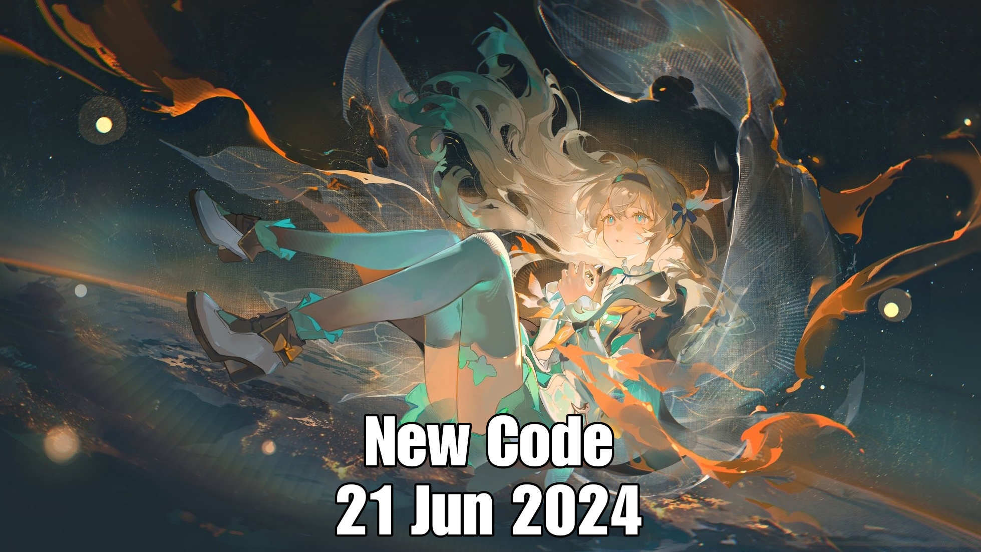[ 🔥 ] New Code 21 Jun 2024! Don't Miss it ( Easylink ) Honkai: Star ...