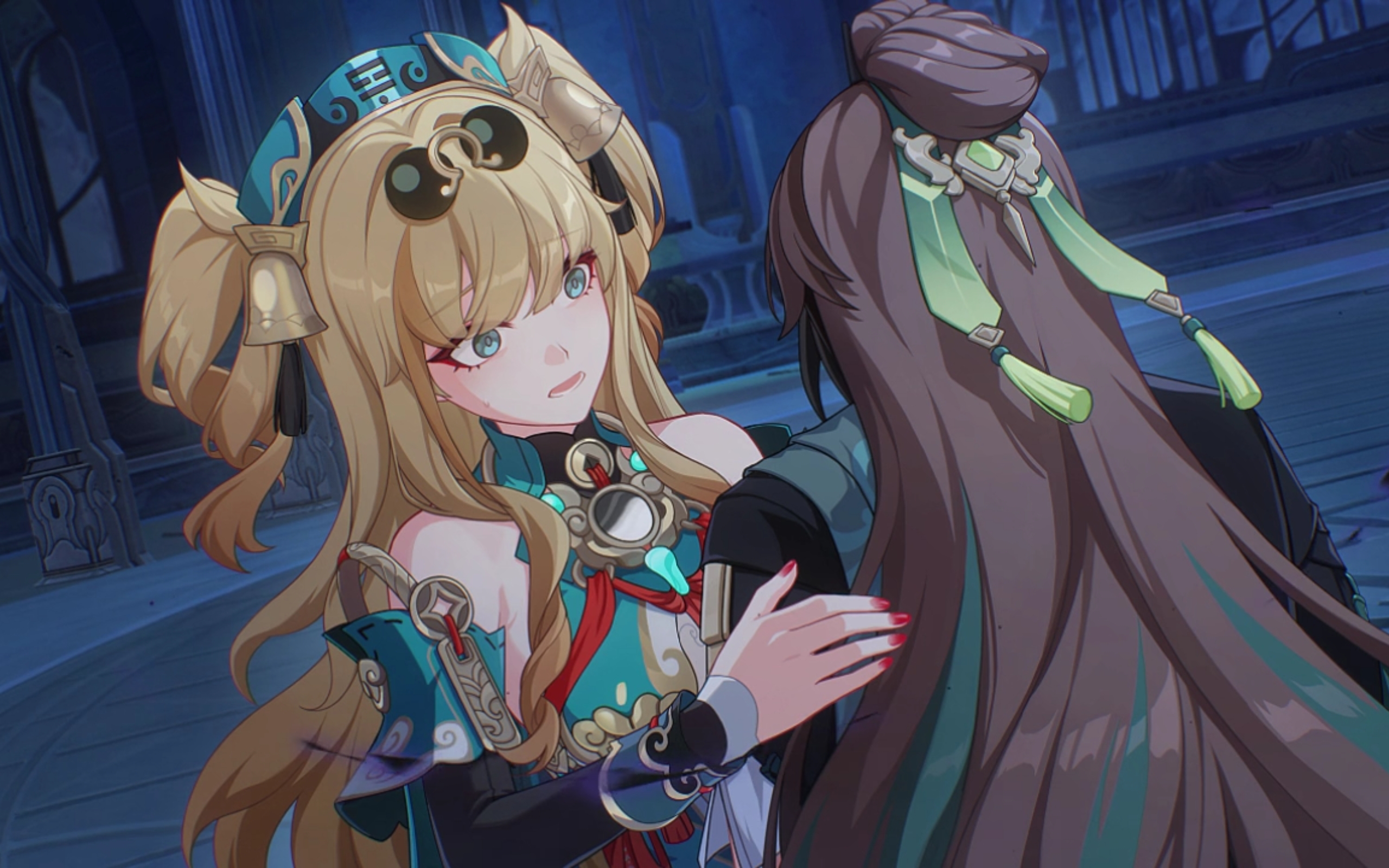 [spoiler] this is just the appetizer Honkai Impact 3rd | HoYoLAB