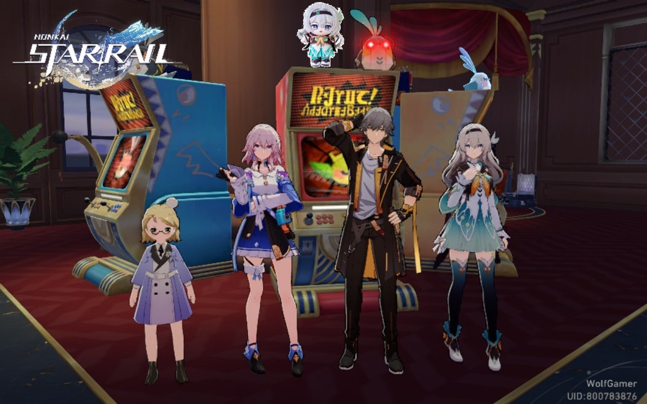HSR 2.3 Birb Event | Solid 9/10 Event Honkai: Star Rail | HoYoLAB