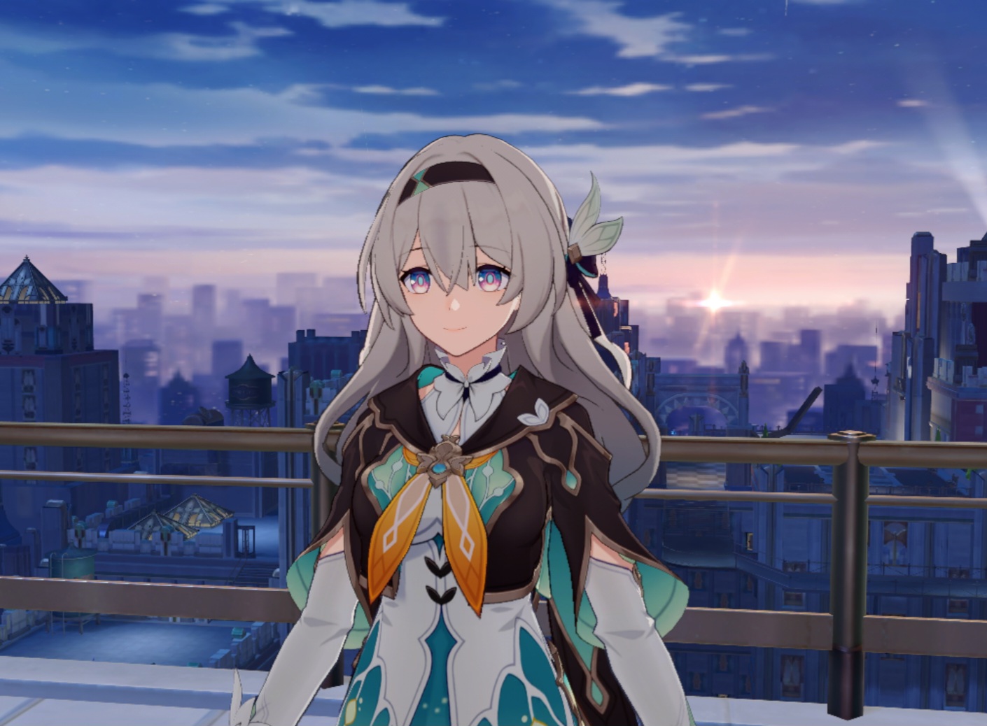 Finally, I got Firefly in E6!!!! Honkai: Star Rail | HoYoLAB