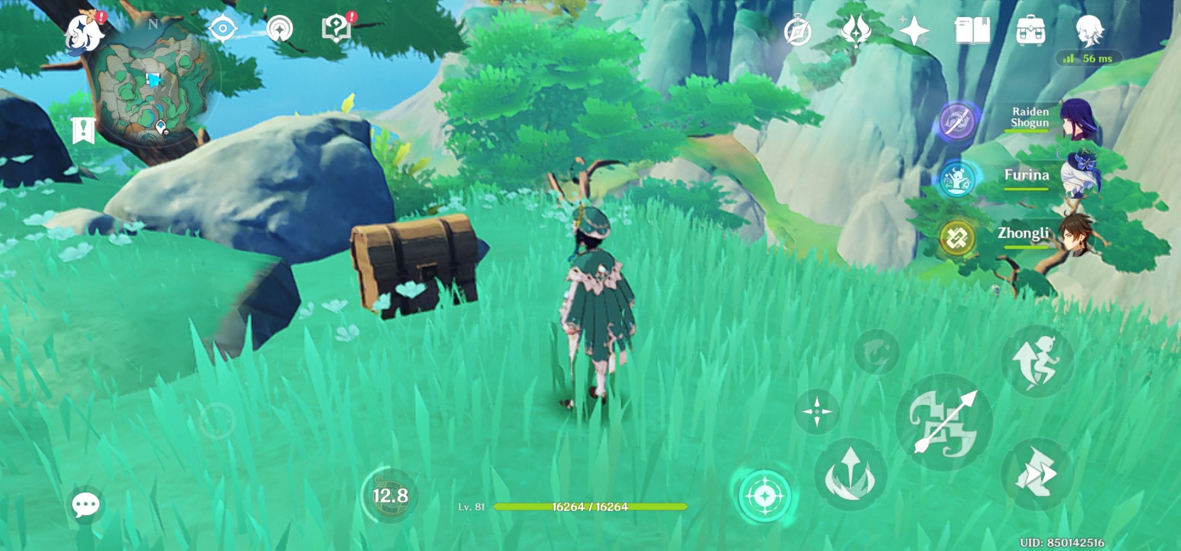 Welcome to Ep. 1 of “Chest Hunting for the ‘blind'” with Pyro Archer ...