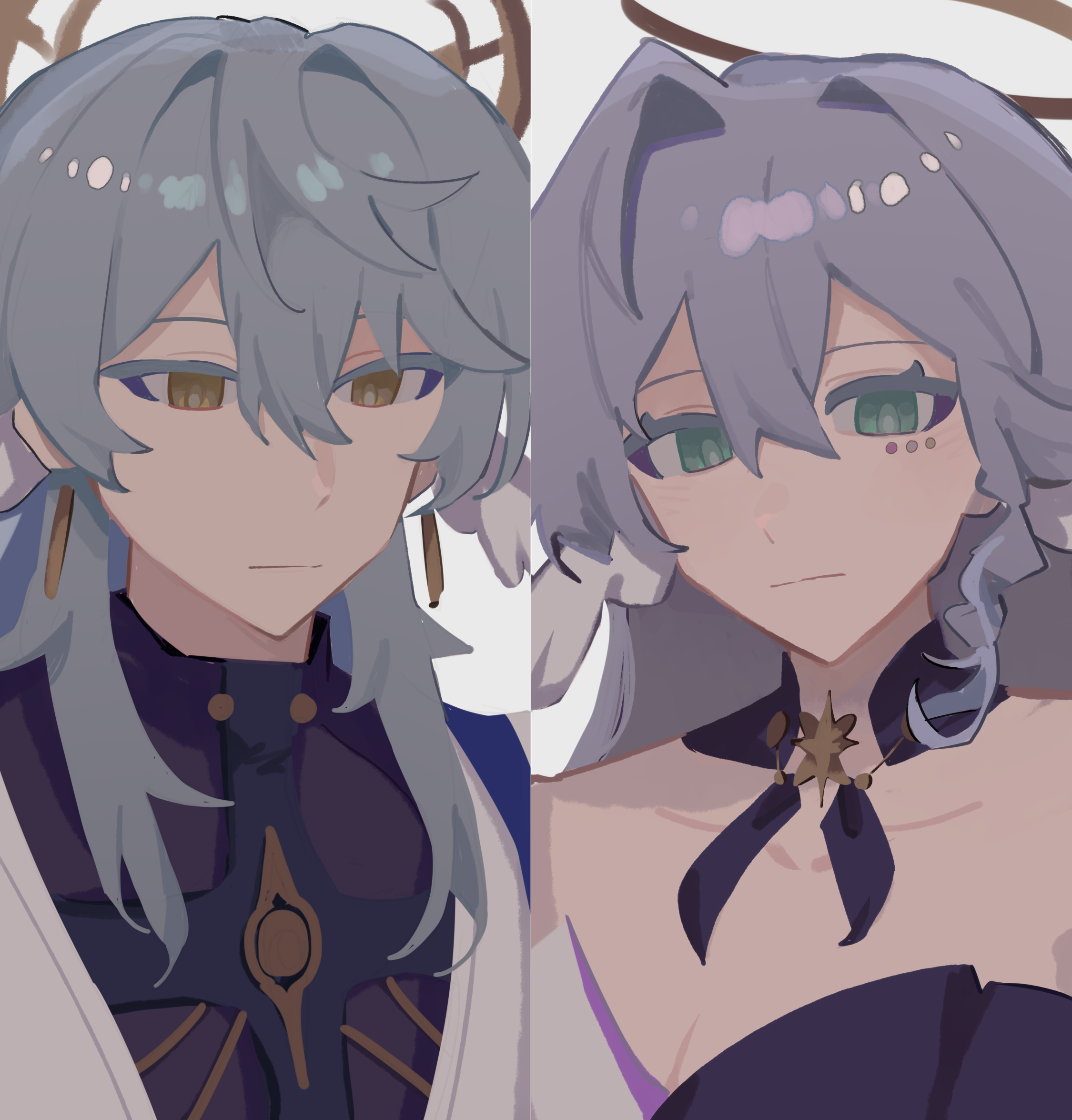 siblings Honkai: Star Rail | HoYoLAB