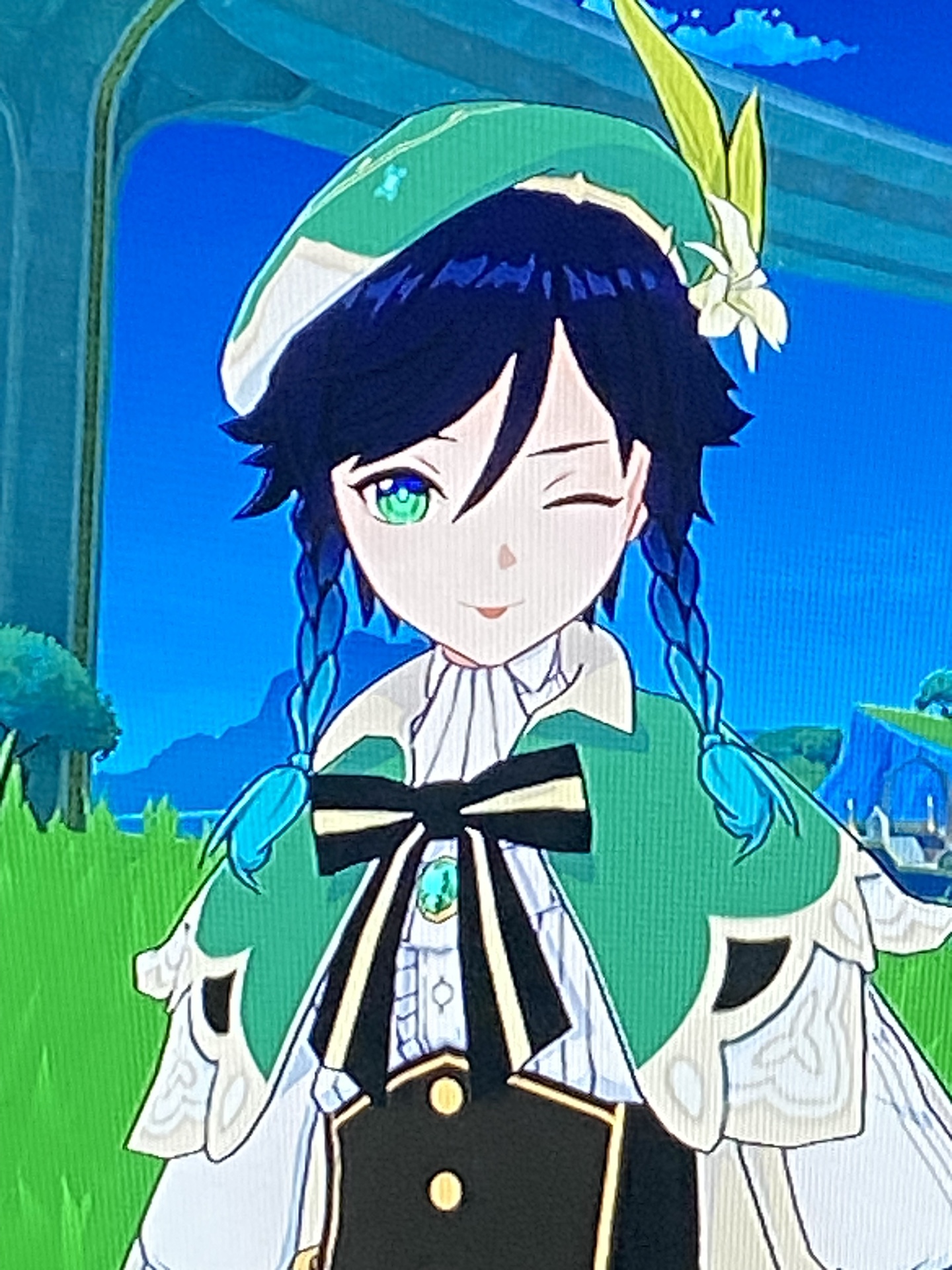 venti badge post Genshin Impact | HoYoLAB