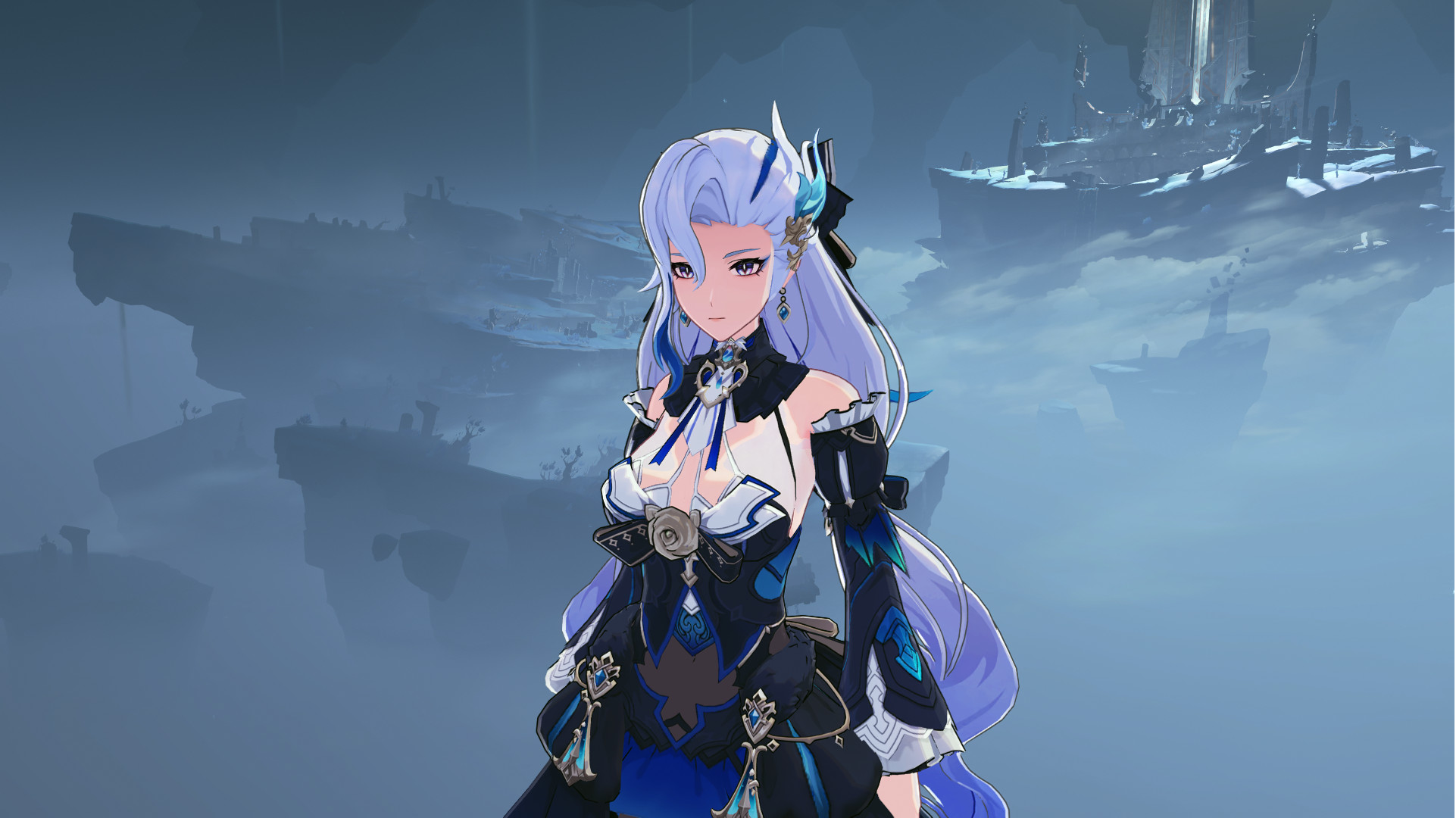 SLAY NEUVI Genshin Impact | HoYoLAB