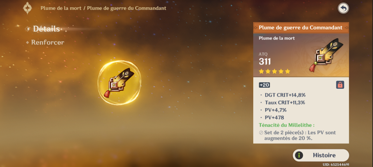2 BON TRUCS POUR FURINA EN UNE SOIRÉE JVAIS PLEUREEEEEEEEEEER Genshin ...