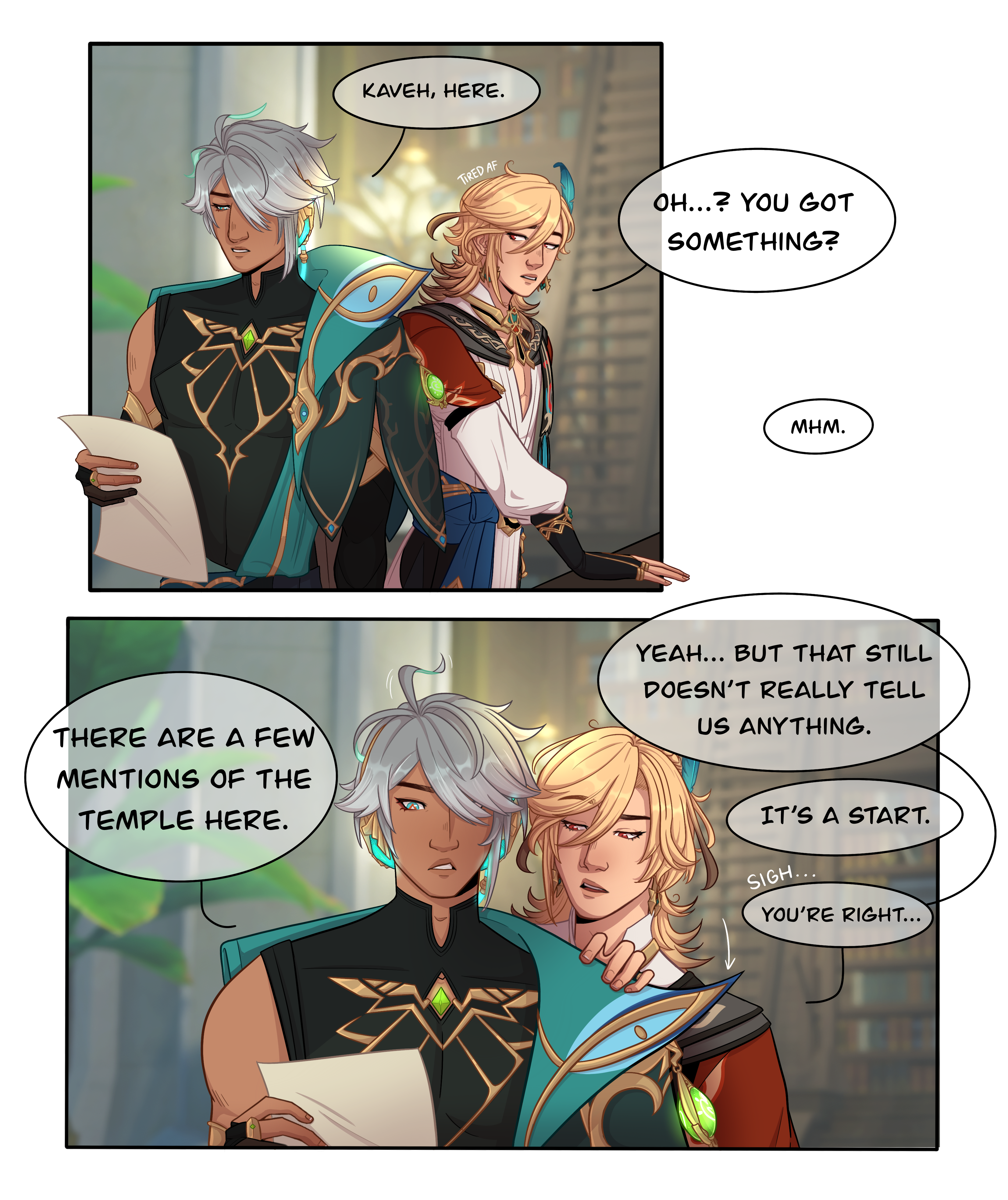 House of Daena 🏛️🌱 Genshin Impact | HoYoLAB