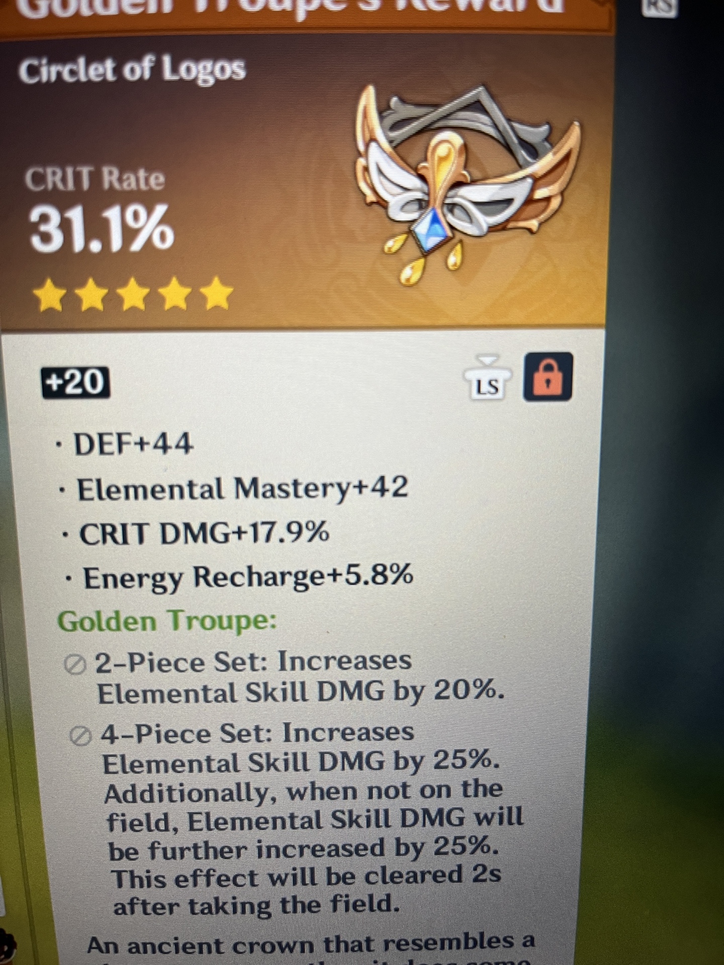 Finally a Furina upgrade- Genshin Impact | HoYoLAB