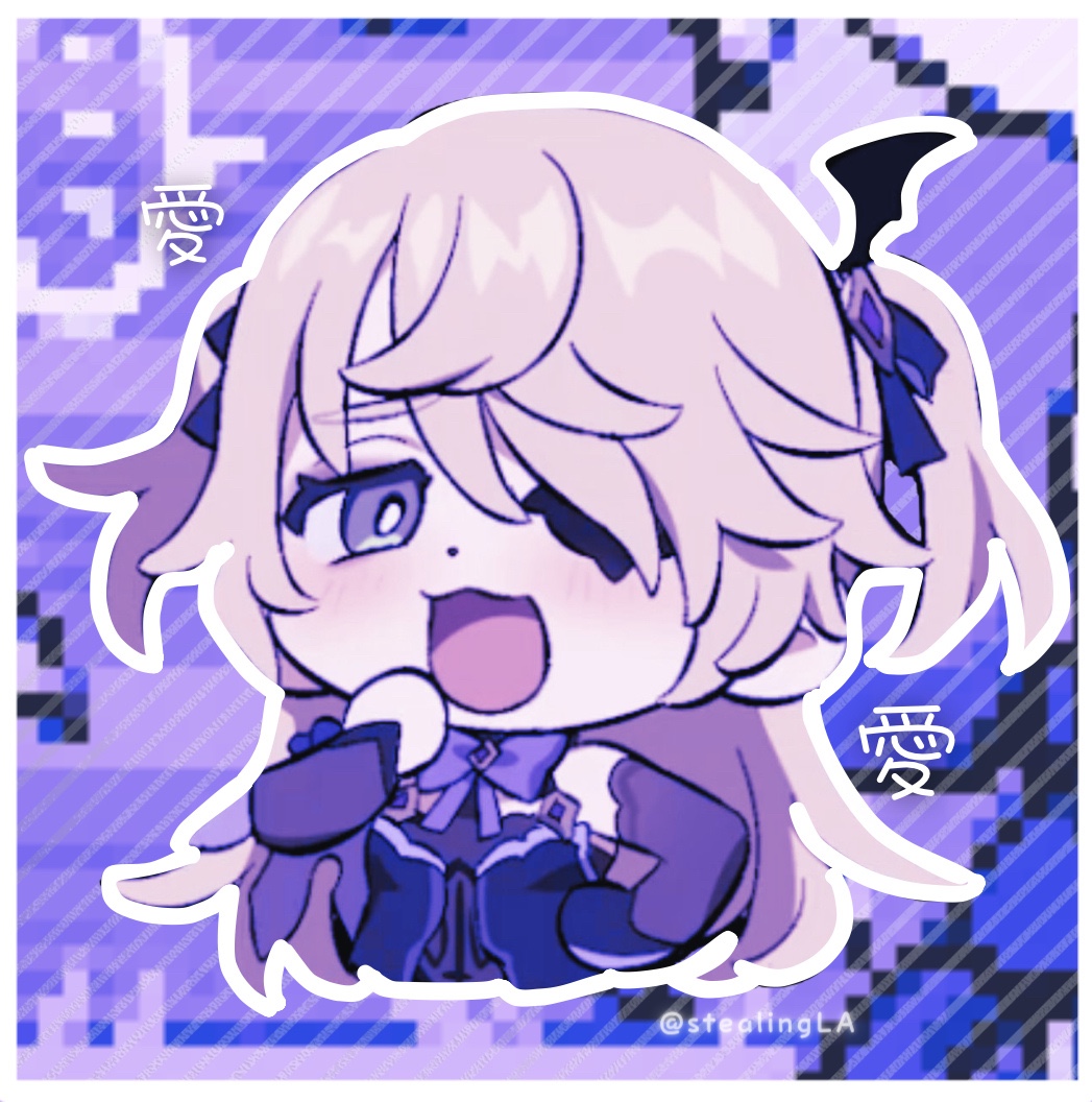 fischl pfp ~~ (fischl badge day 5) Genshin Impact | HoYoLAB