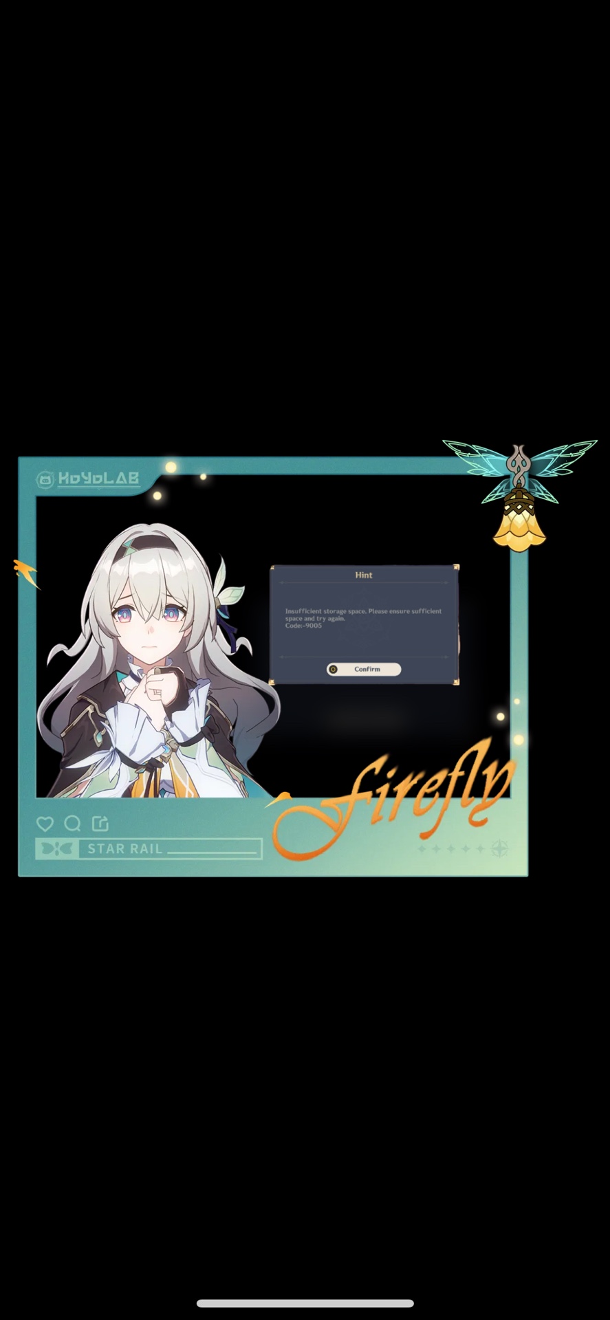 Me when firefly came (but HSR version) Honkai: Star Rail | HoYoLAB